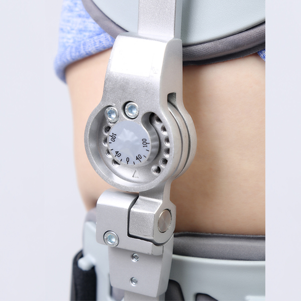 Hip Abduction Orthosis Support Brace With Comfortable Liner
