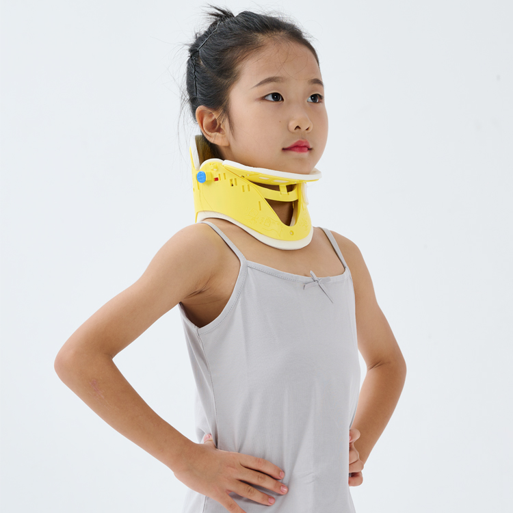 Pediatric Adjustable Cervical Collar FG-5009-P - Xiamen LongStar ...
