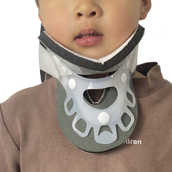 Pediatric Cervical Collar Support Brace PED-007 - Xiamen LongStar ...